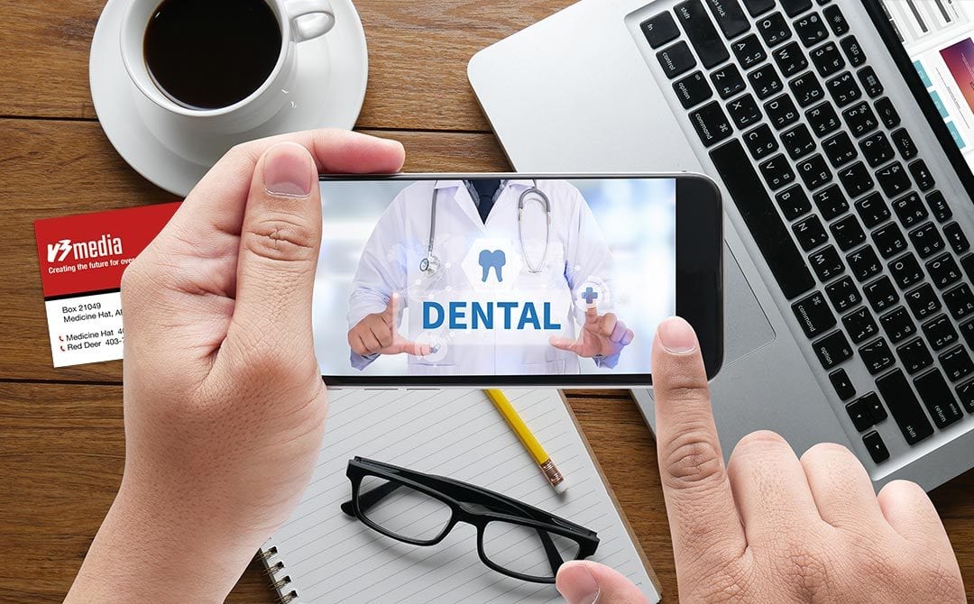 Online dentist store